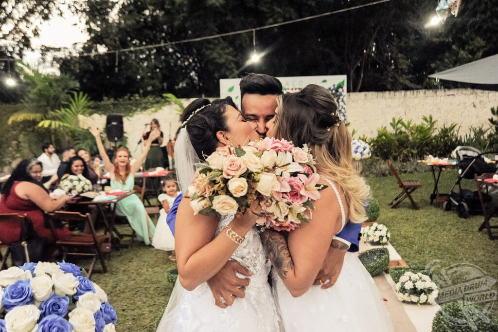 Married Couple Turned Throuple - Media Drum World