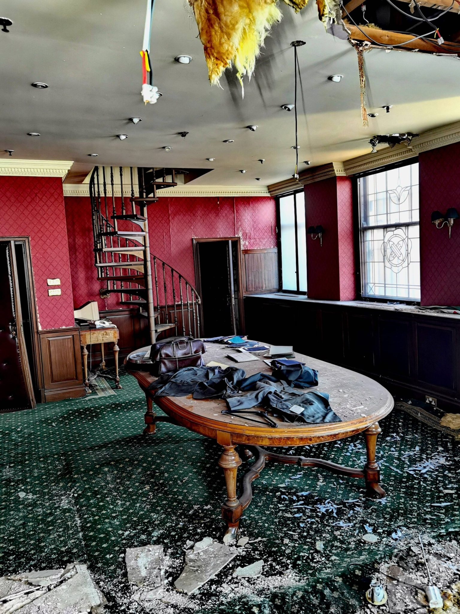New Story - Abandoned Weed Farm UK - Media Drum World