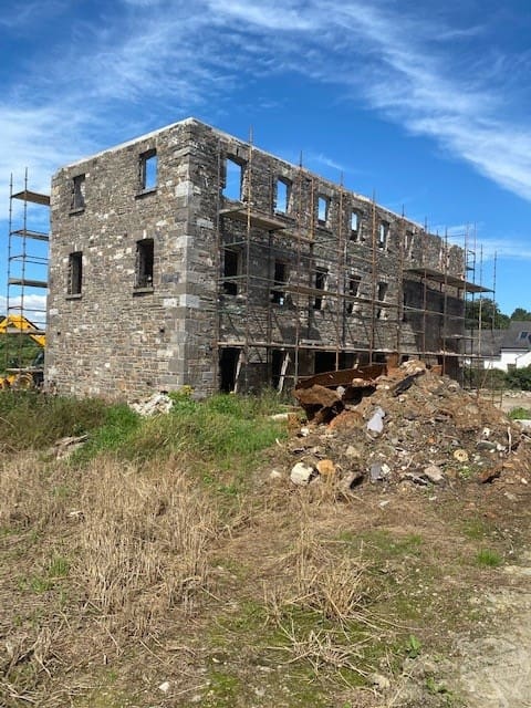 Doubled Money Mill Renovation UK - Media Drum World